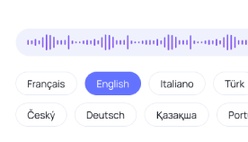 Онлайн преобразование аудио и видео в текст | Транскрибация текстов Any2Text